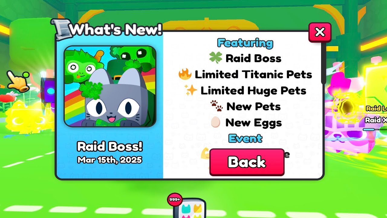 The Pet Sim 99 Update Is Insanely Grindy!! - YouTube