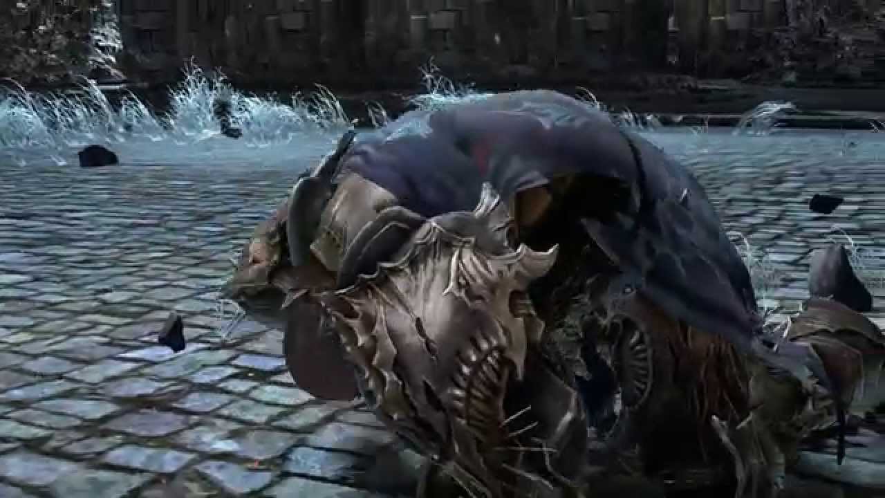 Lords of the fallen #17 knight rage of fury ! ! ! . - YouTube