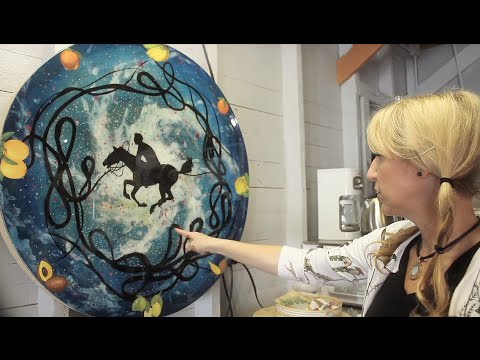 DAPHNE HILL : VENEREAL NARRATIVES AND OTHER CATCHY TALES - YouTube
