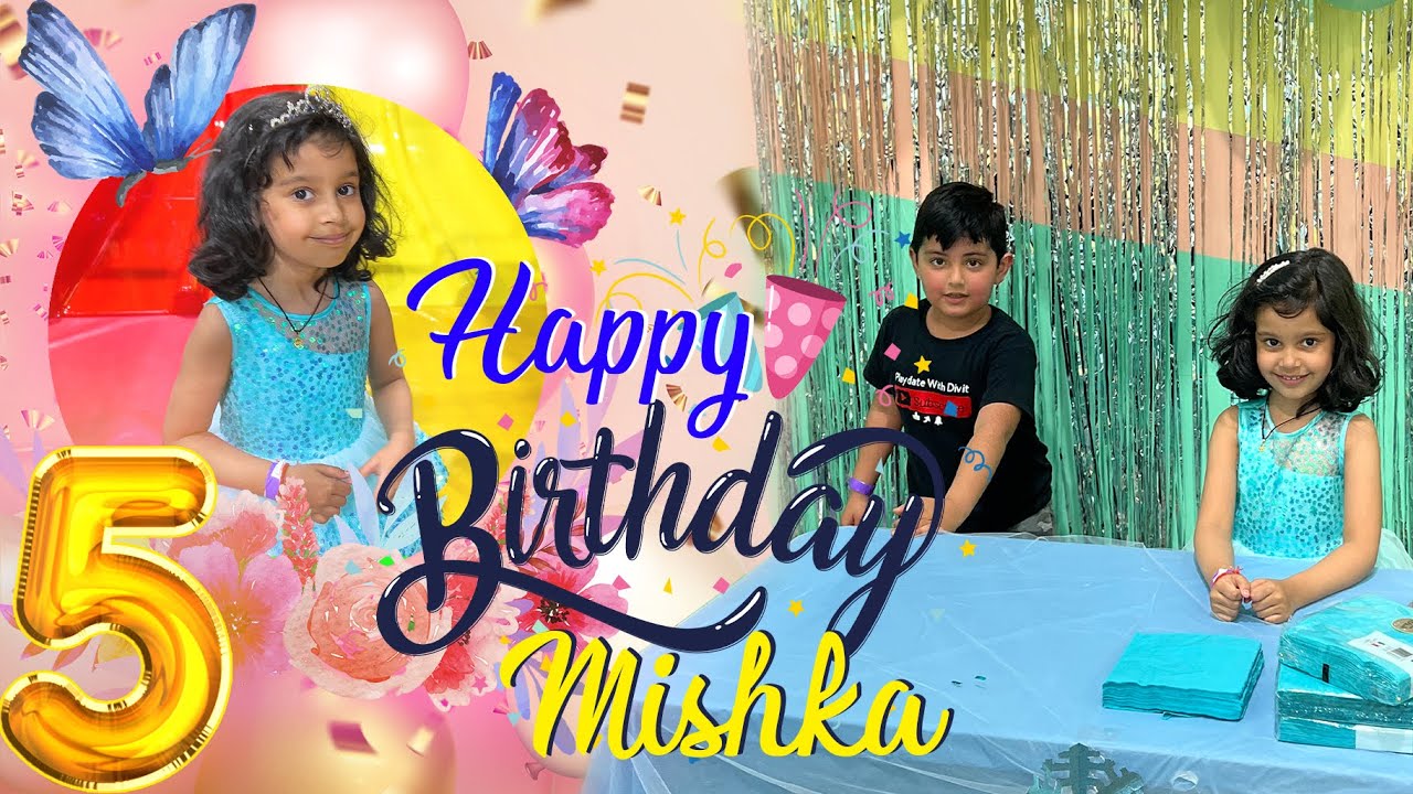 Jumbaloo Indoor Playground for Kids | Mishka - Birthday Party | Divit ...