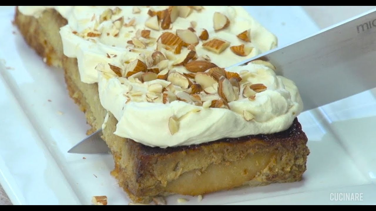"Tarantella", un postre imperdible del sur de Italia - YouTube