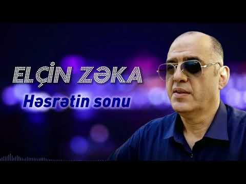 Elcin Zeka - Həsrətin Sonu 2023 (Official Audio)