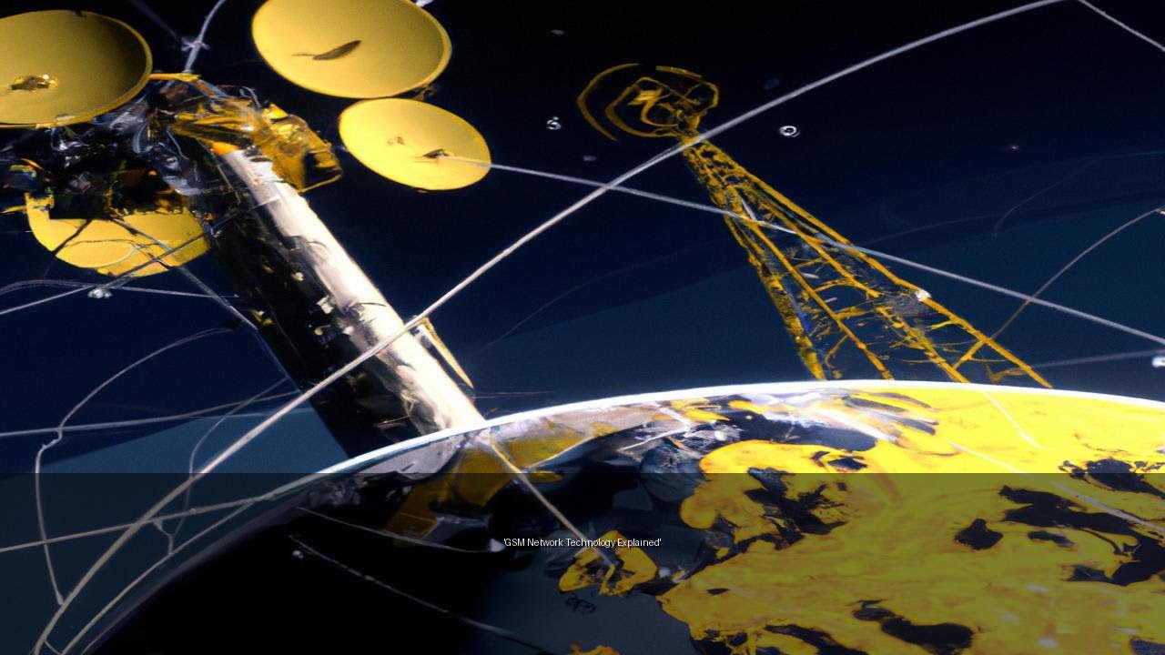 'GSM Network Technology Explained' - YouTube