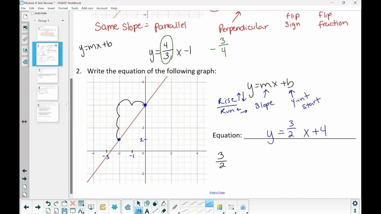 Module 4 Test Review - YouTube