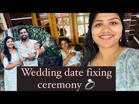 Wedding day Fixing ceremony 🌸♥️📷 - YouTube