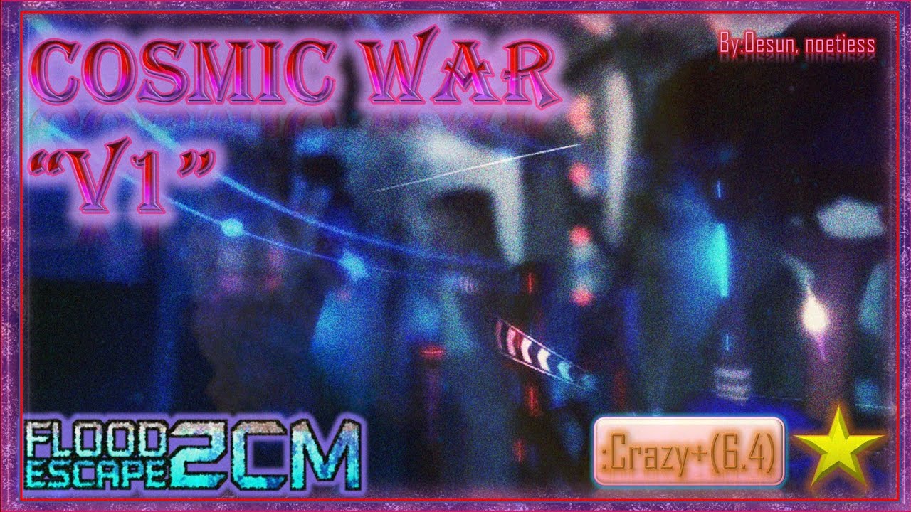 Fe2cm / Cosmic War v1 - YouTube