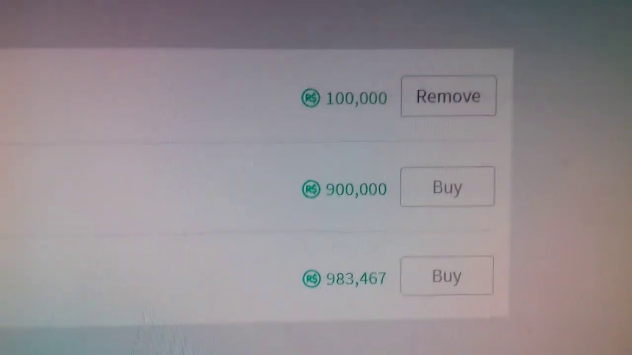 Sale until 01/01/2019. Zombie 900K to 100K ROBUX! - YouTube