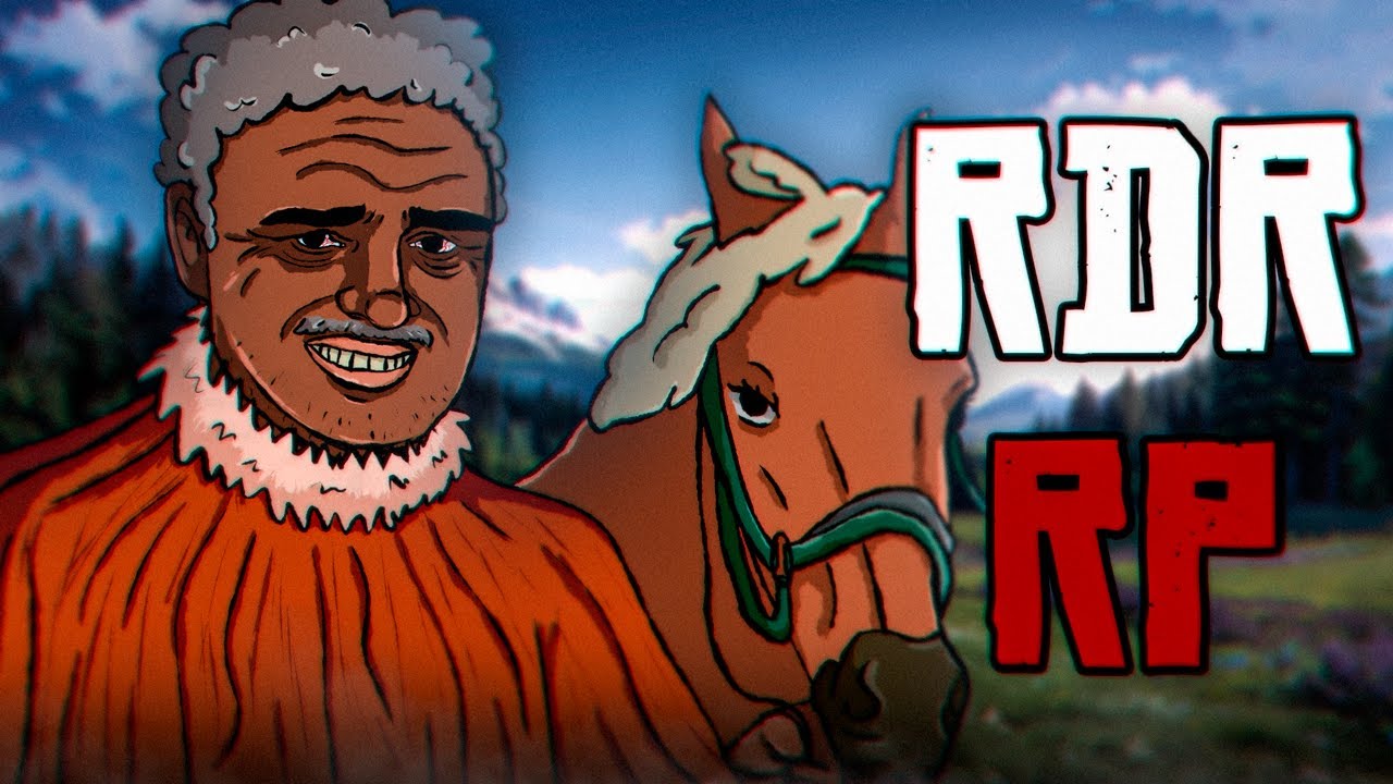 Нашел РАБОТУ в RDR RP и тут же её ЛИШИЛСЯ [11] - YouTube