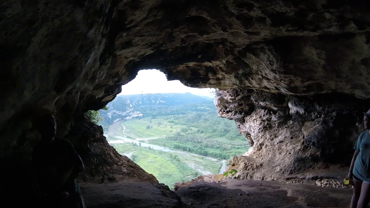 Window Cave in Arecibo - YouTube