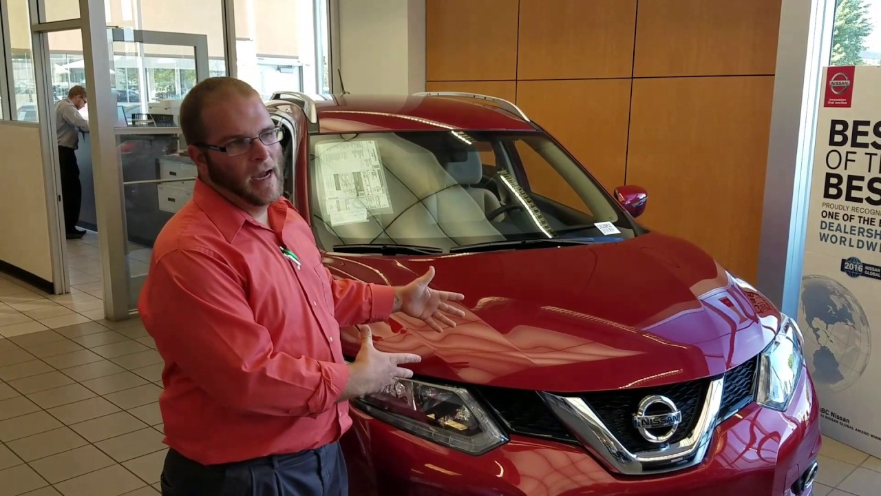 Jeremy ABC NISSAN - YouTube