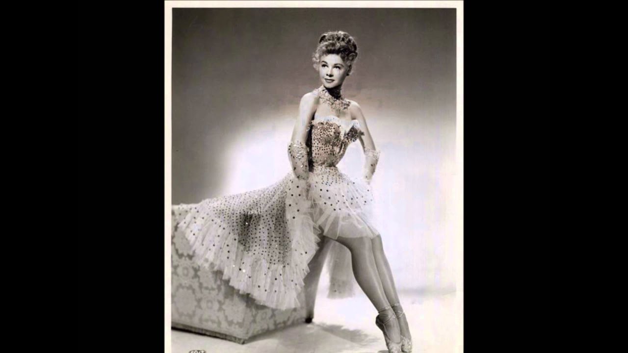 Vera-Ellen and Mitzi Gaynor: The Dancing Queens - YouTube