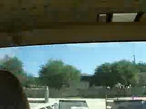 Going Through A Bump Gate - YouTube