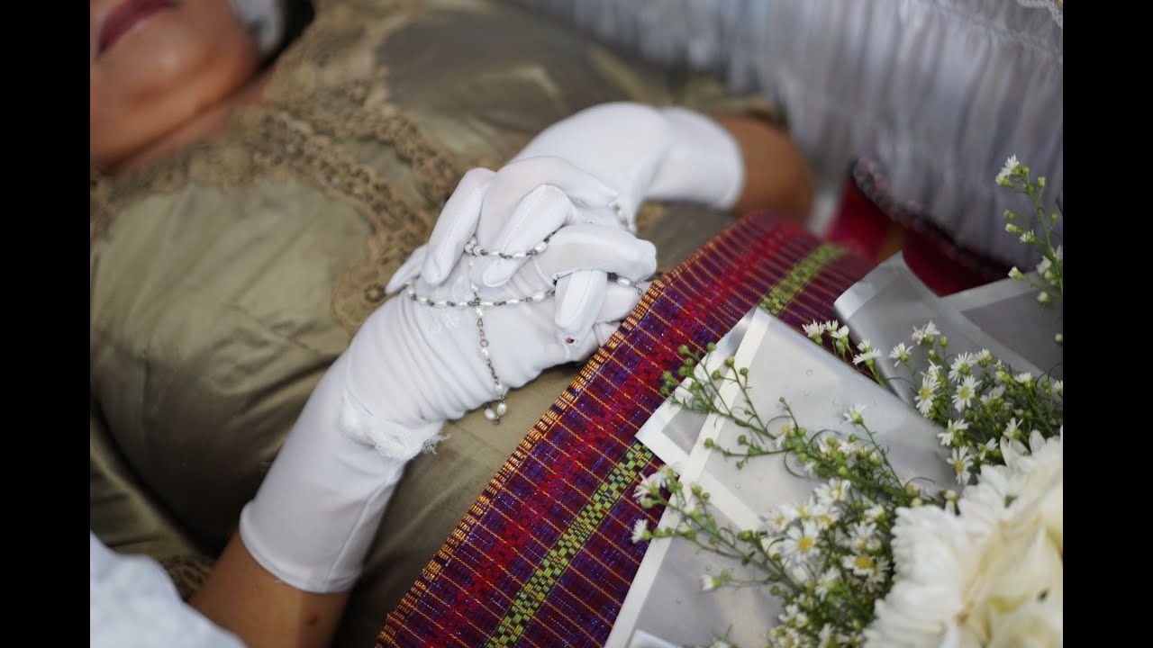 In Memoriam of Our Beloved Mama, Lasma Rora Simarmata Boru Hutabarat ...