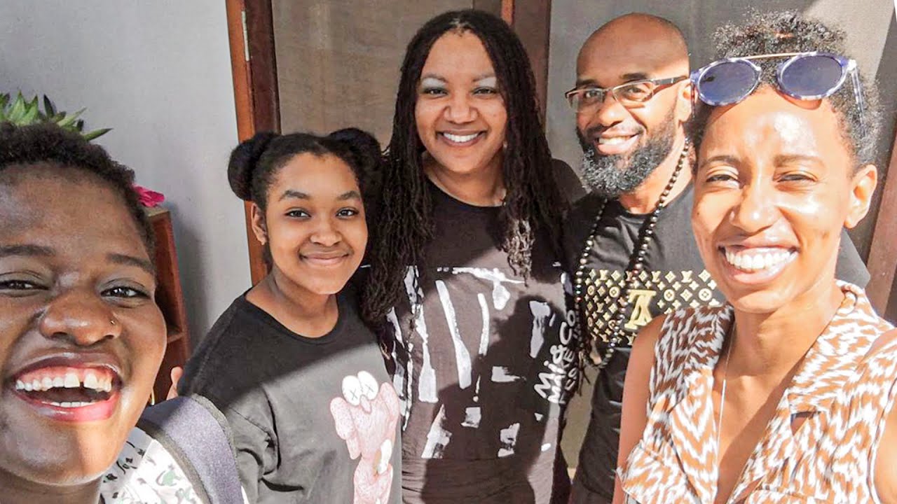 Black Cambodian People