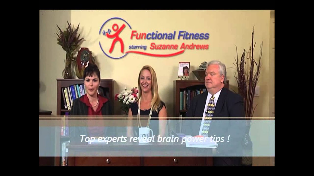 Brain Power DVD Preview - YouTube