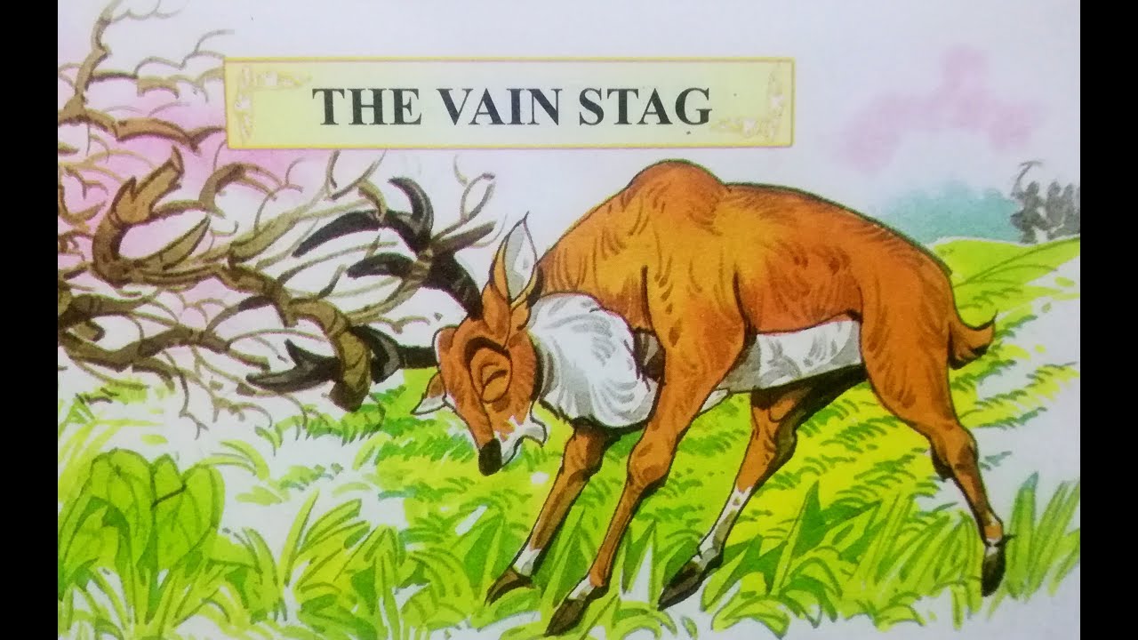 The Vain stag - by Iragukal Raveendran - YouTube