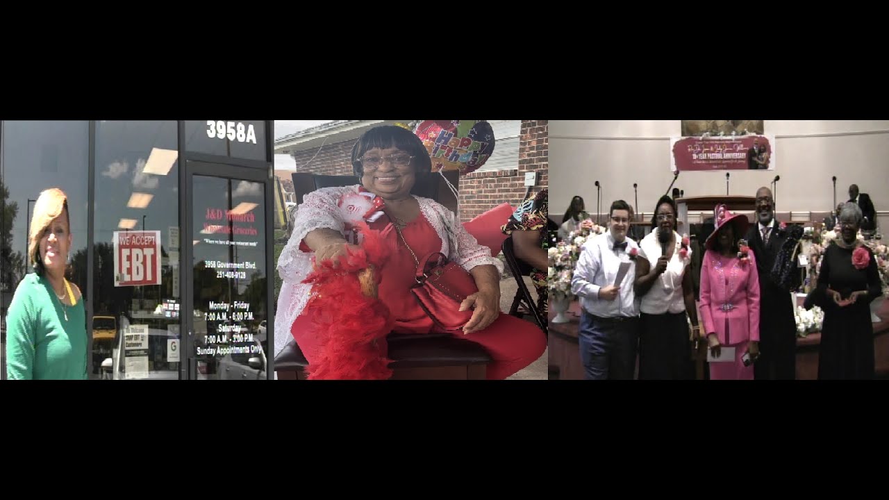 JAZZYRED, J&D MONACH WHOLE SALE GROCERIES, HAPPY 80TH BIRTHDAY LILLIE ...