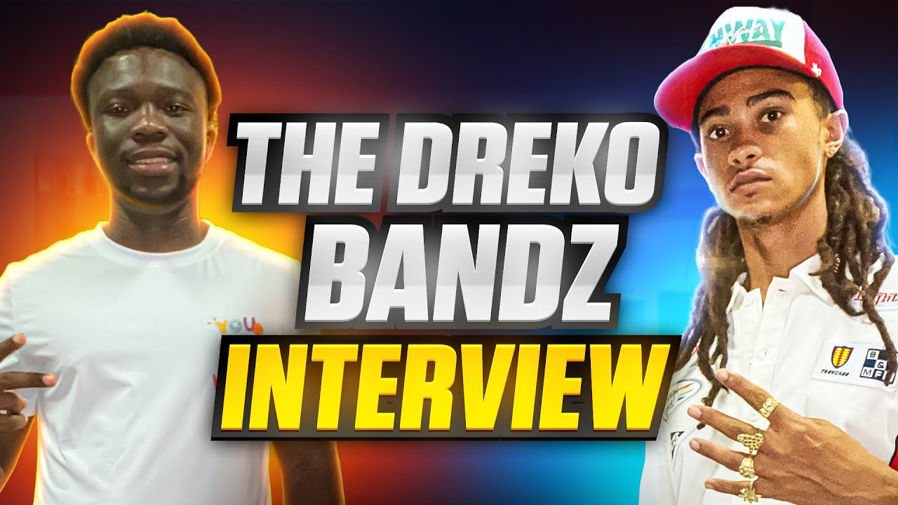 "Dreko Bandz Drops Music Industry Gems On The Day Winners Podcast ...