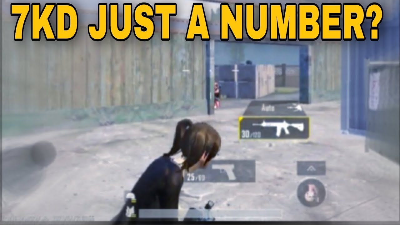 𝗪𝗵𝗲𝗻 𝗬𝗼𝘂𝗿 𝗢𝗽𝗽𝗼𝗻𝗲𝗻𝘁 𝗶𝘀 𝟳𝗸𝗱 𝗣𝗹𝗮𝘆𝗲𝗿 😫🔥 - YouTube