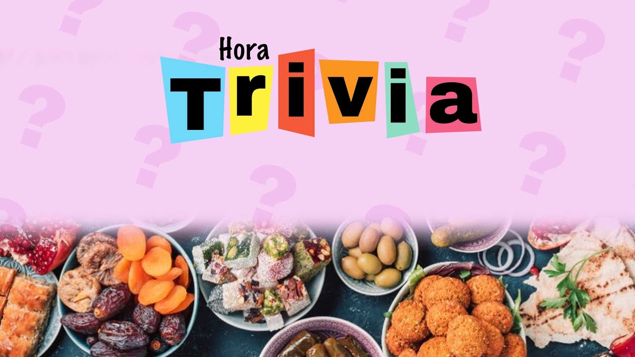 Trivia de Gastronomía Mundial 🍜 | 20 Preguntas y Respuestas de Comida ...