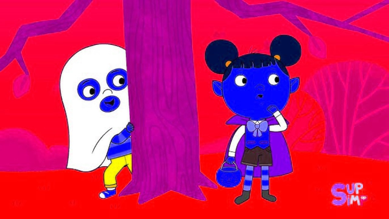 Toodly Doodly Boo halloween Simple Songs Effects - Sponsored by Preview ...