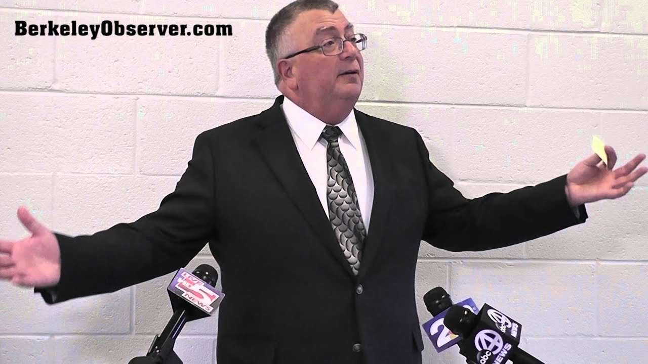 Berkeley County Sheriff's Office Expands Jail to New Third Floor - YouTube