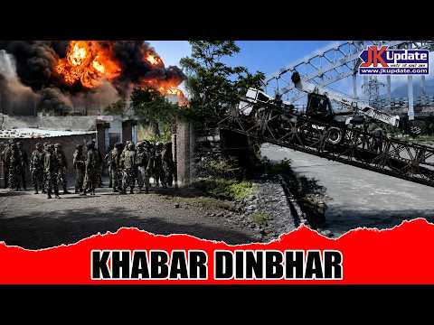 Top news of Jammu Kashmir Khabar Dinbhar 10 Aug 2026