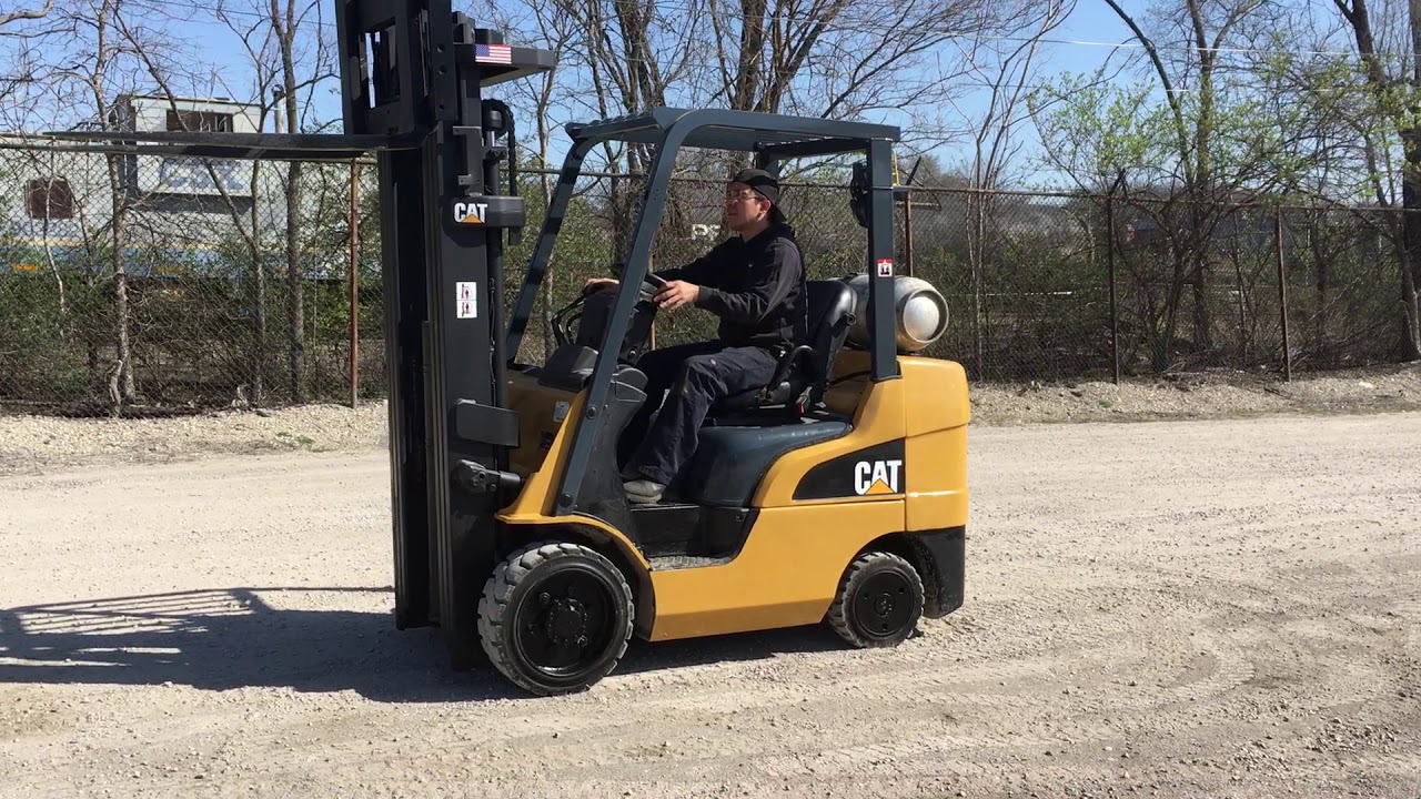 07 CAT C6000 - YouTube