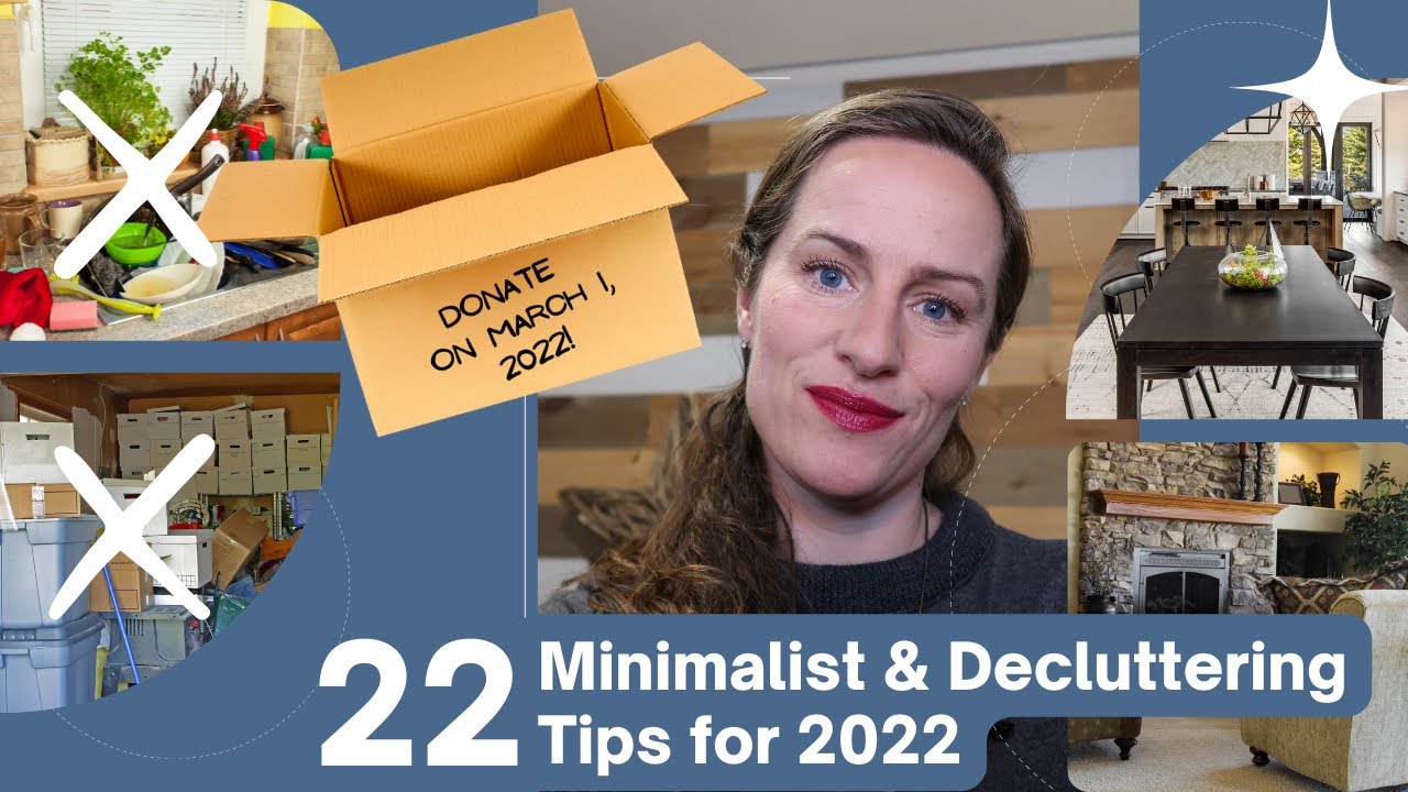 22 Tips You NEED to know to Conquer Your Family's Clutter (decluttering ...