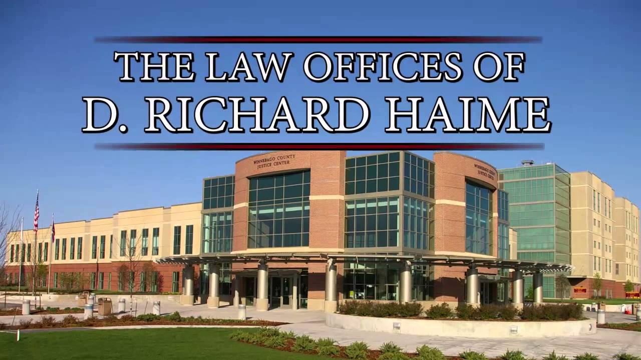 Law Offices of D Richard Haime DUI 30 - YouTube