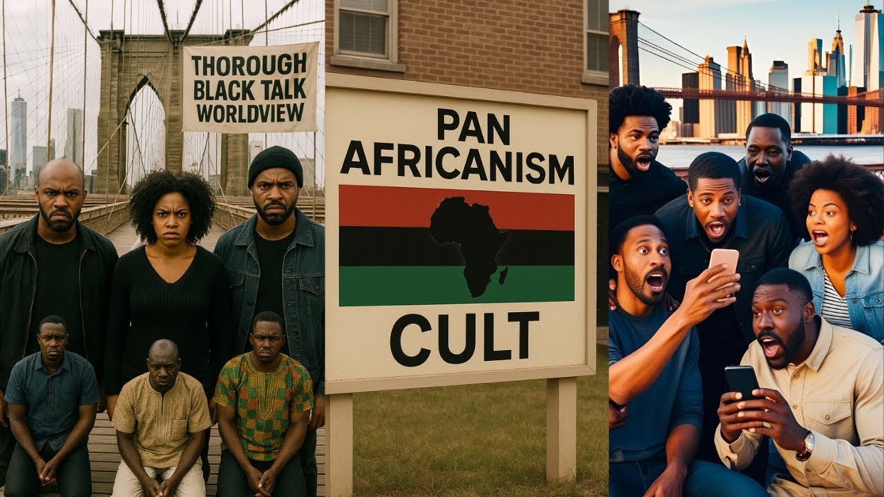 “Breaking the African-Centered Addiction: When Pan-Africanism Becomes ...