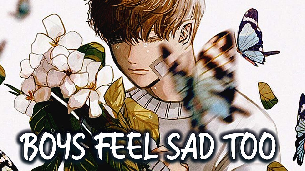 「Nightcore」→ Rosendale - Boys Feel Sad Too || Lyrics - YouTube