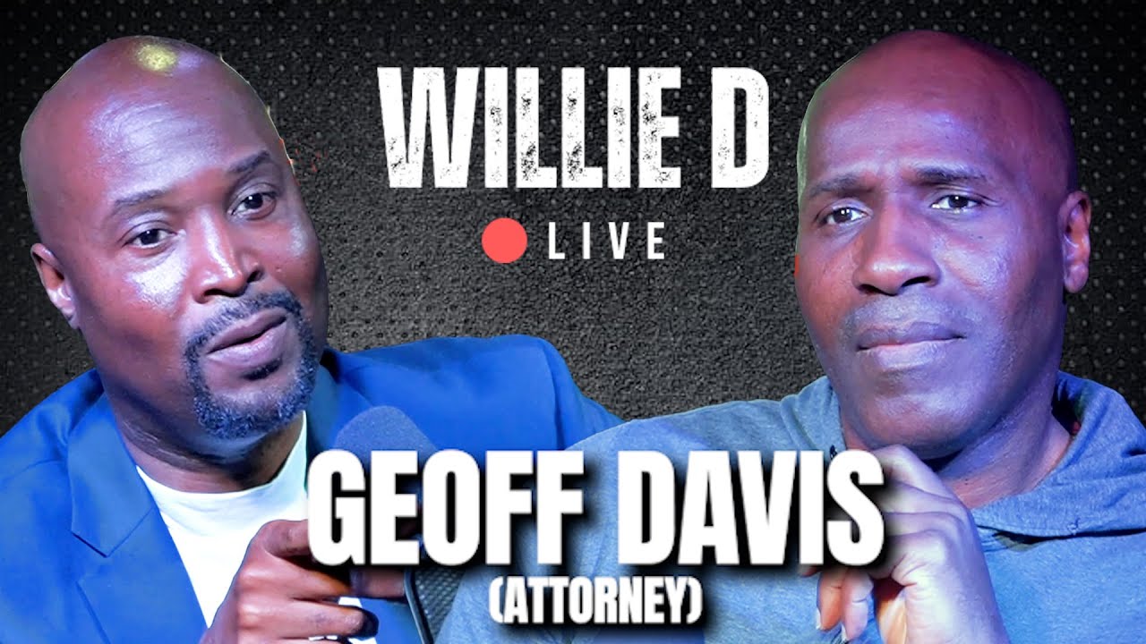 Attorney Geoff Davis On Why Black Gangs In Compton REALLY Formed In The ...