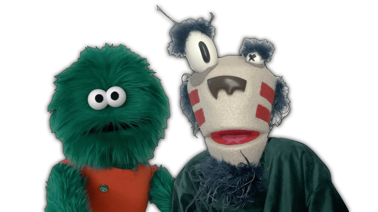 Mo Monster And... Dr. Allundrious Pepper - YouTube