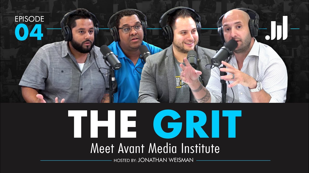 The Grit 004 - Meet Avant Media Institute - YouTube