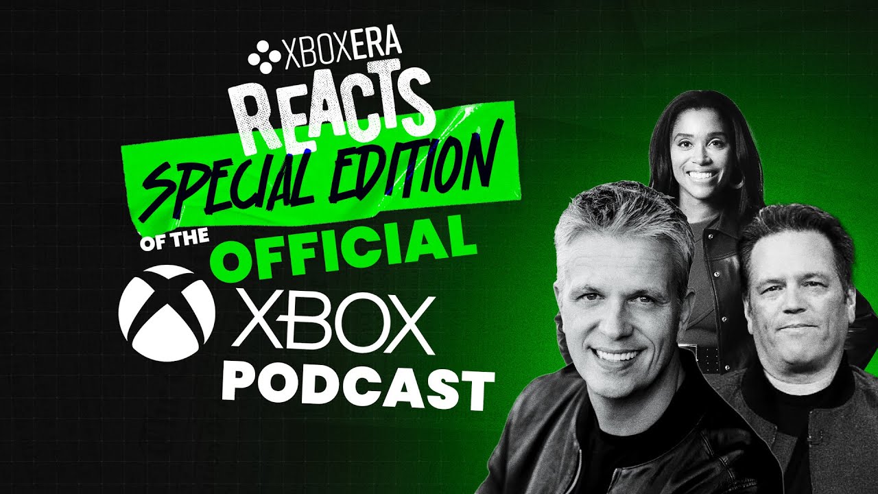 Xbox Business Update React | LIVE | Xbox Era Reacts - YouTube