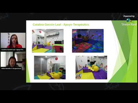 Catalina Garzón Leal Apoyo Terapéutico PROCESAMIENTO SENSORIAL ¿QUÉ ES ...