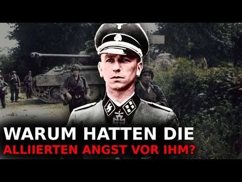 Kurt Meyer: Die Geschichte eines SS-Generals in der Normandie | Dokumentation
