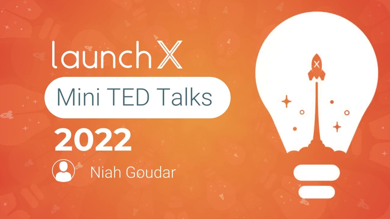 Mini Ted Talk 2022 - Niah Goudar - YouTube
