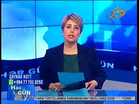 Hər Gün SPACE 26 03 2018