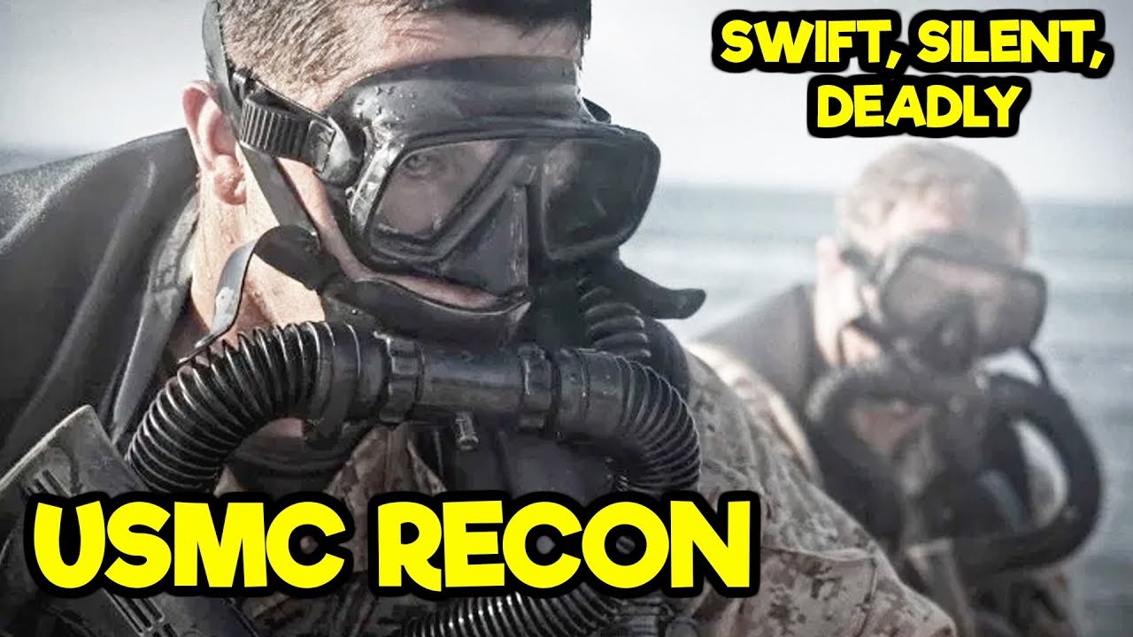 US RECON MARINES 2020 - YouTube