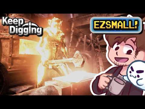 For The True EZ Small Fans | Keep Digging [1] | Ft. EZ Small