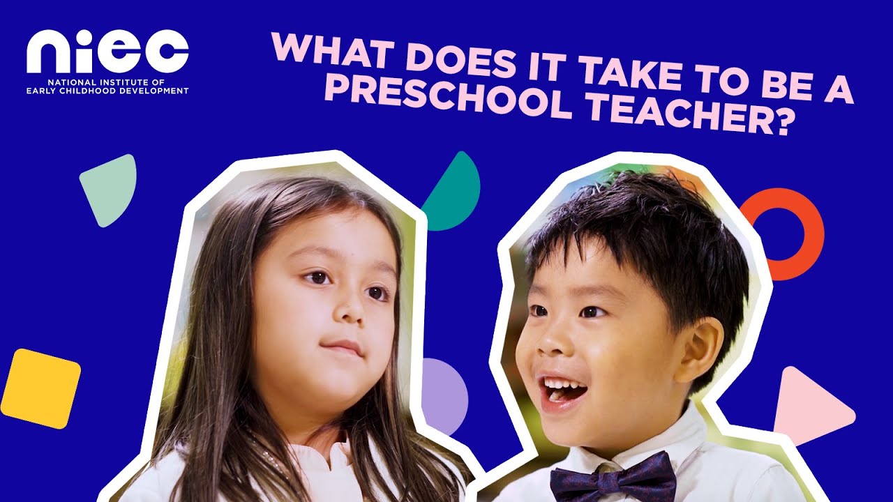 NIEC What Does It Take To Be A Preschool Teacher YouTube niec-what-does-it-take-to-be-a-preschool-teacher-youtube