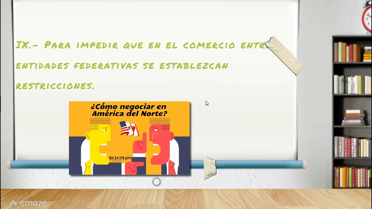 Artículo 73 Constitucional El Congreso tiene facultad: - YouTube