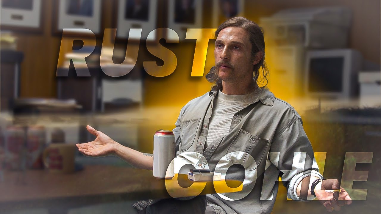 Rust Cohle Edit | True Detective - YouTube