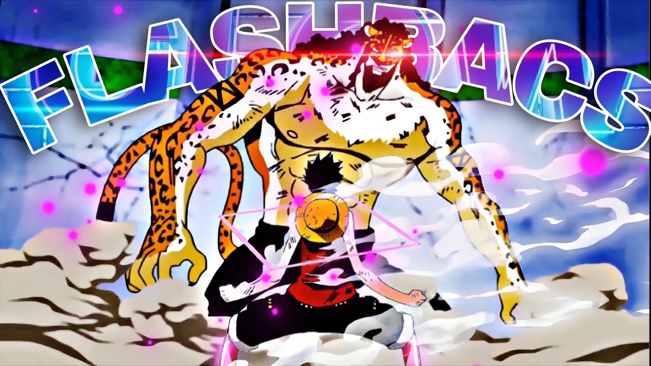 One piece-Flashbacks [Edit/AMV] - YouTube