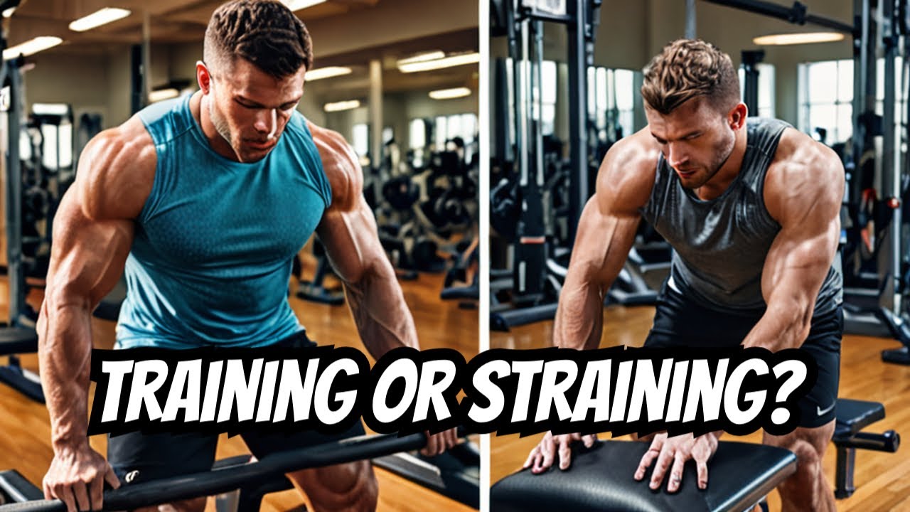 Recognizing the Symptoms of Overtraining and Undertraining - YouTube