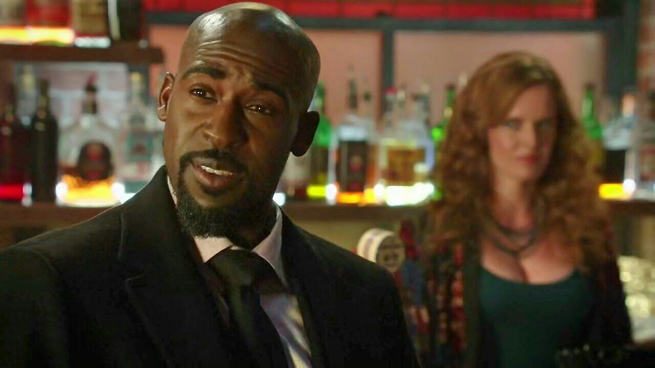 Once Upon A Time 7x12 Samdi Meets Kelly And See Roni In The Bar ...