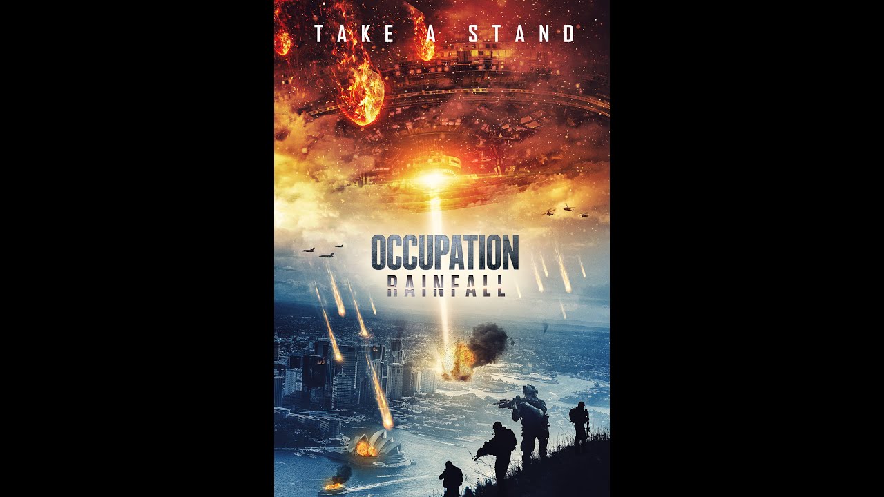 OCCUPATIONAL RAINFALL " OFFICIAL TRAILER "4K ULTRA HD" 2021 - YouTube