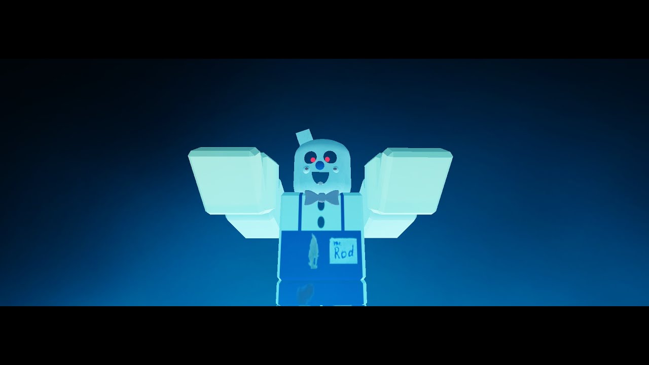 Rotten Rod: Ice Scream Game (Official Trailer) - YouTube